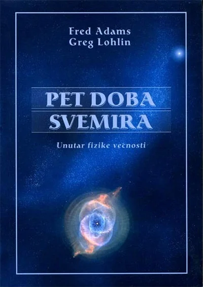 Pet doba svemira