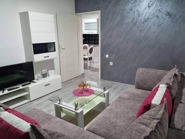 Apartman za 5 osoba, Leskovac, Branislava Nušića