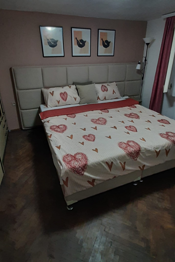 Dvoiposobni apartman, Leskovac, Pop Mićina 67 67