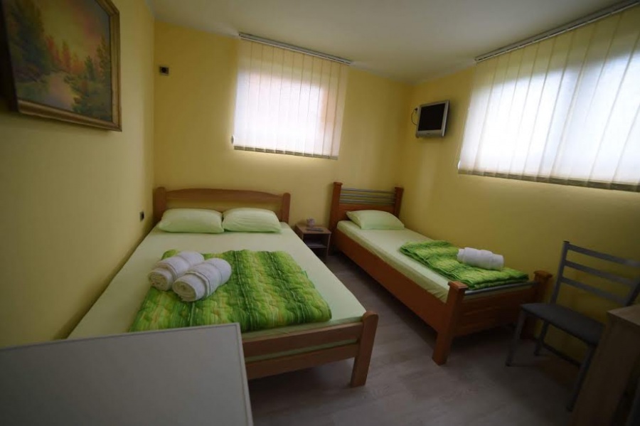 Apartmani Flora, Aranđelovac, Ilije Garašanin 84
