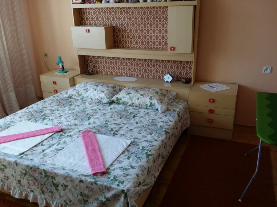 Četvorosobni apartman, Kragujevac, Gornjomilanovacka