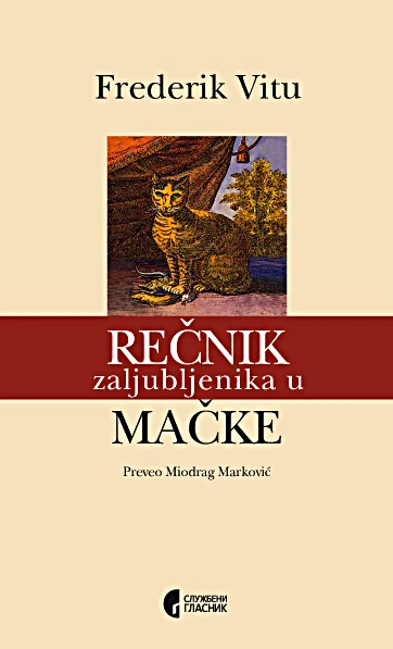 Rečnik zaljubljenika u mačke