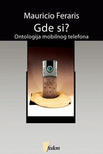 Gde si?: ontologija mobilnog telefona