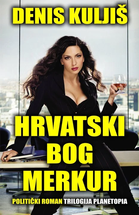 Hrvatski bog Merkur