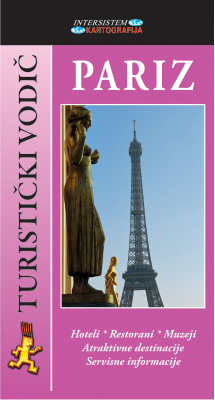 Pariz - top travel guide