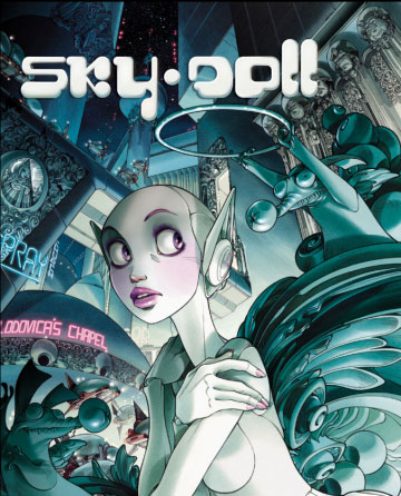 Sky Doll - Žuti grad