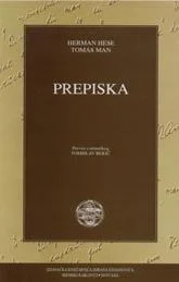 Prepiska: Herman Hese - Tomas Man