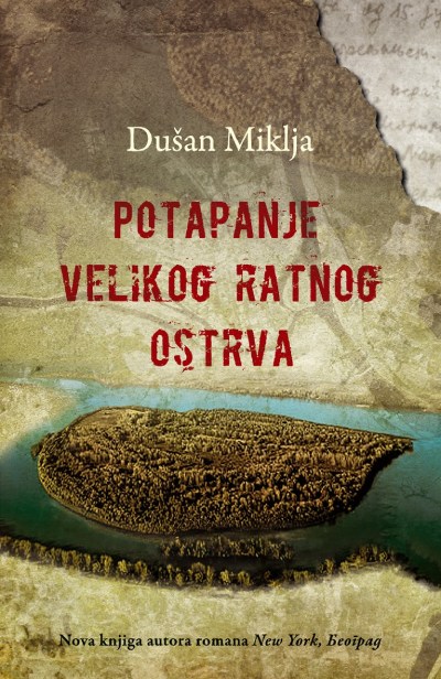 Potapanje velikog ratnog ostrva