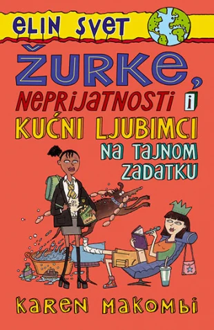 Žurke, neprijatnosti i kućni ljubimci na tajnom zadatku