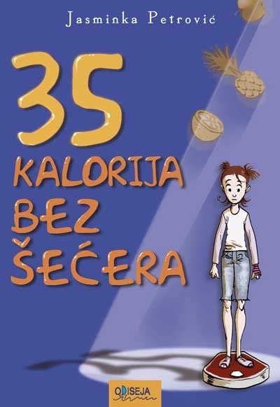 35 kalorija bez šećera