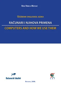 Udžbenik engleskog jezika: računari i njihova primena