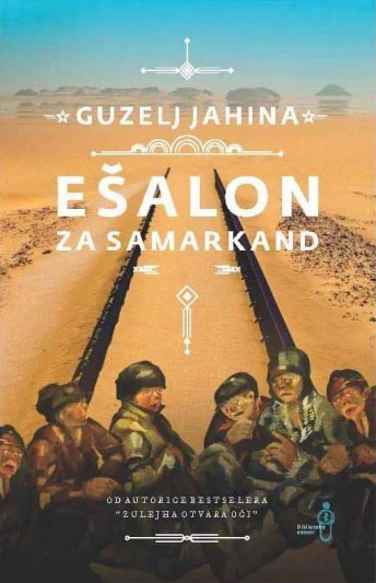 Ešalon za Samarkand