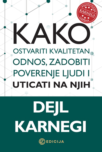 Kako ostvariti kvalitetan odnos, zadobiti poverenje ljudi i uticati na njih