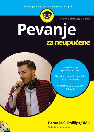 Pevanje za neupućene + CD