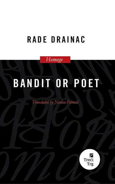 Bandit or poet: selected poems