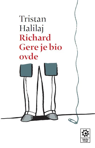 Richard Gere je bio ovde