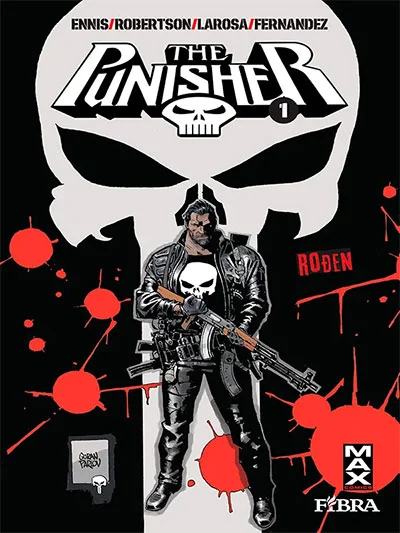 Punisher 1: Rođen