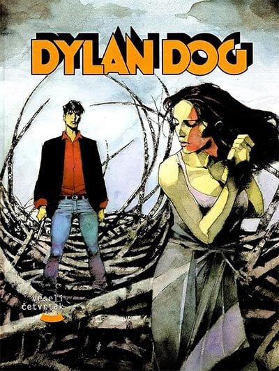 Dylan Dog - knjiga 3