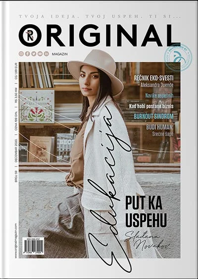 Original magazin - br. 59
