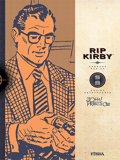 Rip Kirby 19: Sabrane pasice 1996.-1999.