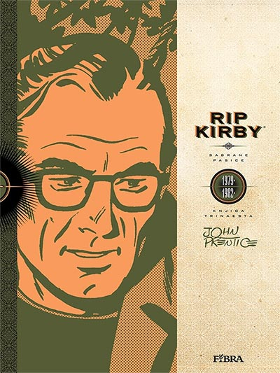 Rip Kirby 13: Sabrane pasice 1979.-1982.