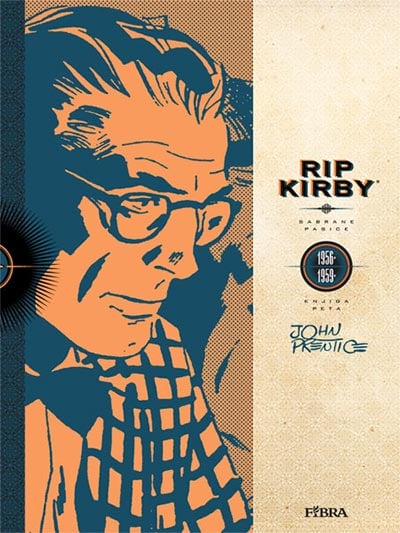 Rip Kirby 5: Sabrane pasice 1956.-1959.