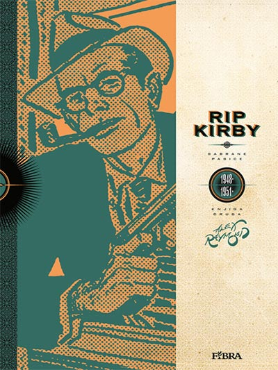 Rip Kirby 2: Sabrane pasice 1948.-1951.