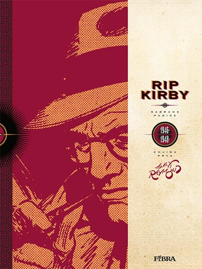 Rip Kirby 1: Sabrane pasice 1946.-1948.