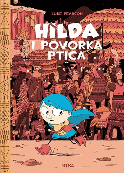 Hilda 3: Hilda i povorka ptica