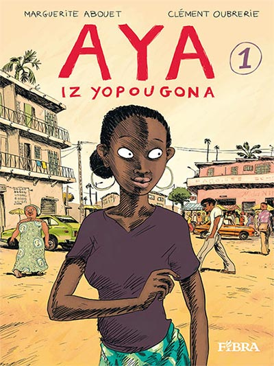 Aya 1: Aya iz Yopougona
