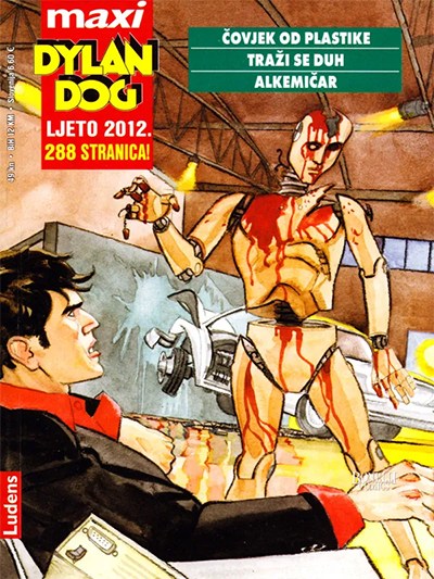 Dylan Dog maxi 7