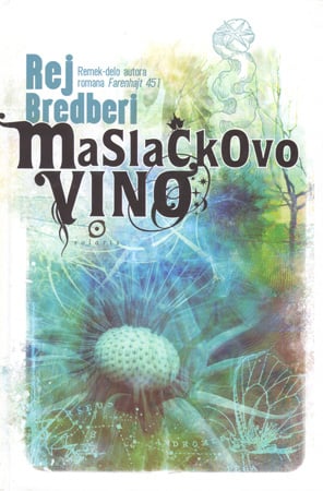 Maslačkovo vino