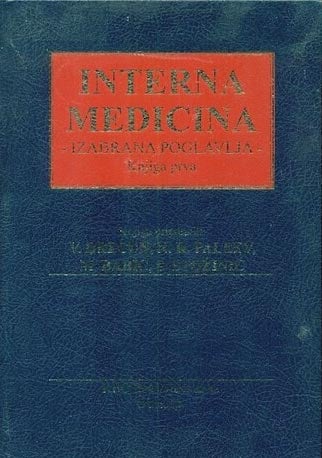 Interna medicina 1: izabrana poglavlja