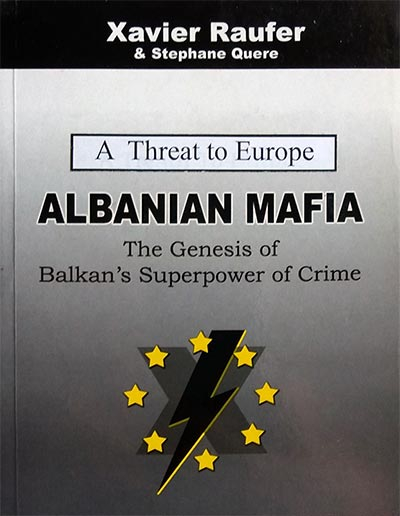 Albanian Mafia: A Treath to Europe