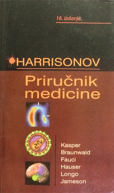 Harrisonov priručnik interne medicine