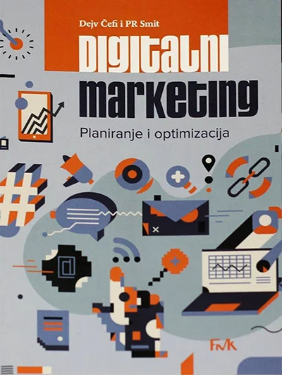 Digitalni marketing - planiranje i optimizacija