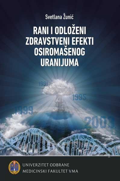 Rani i odloženi zdravstveni efekti osiromašenog uranijuma