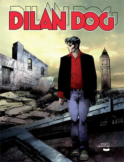 Dylan Dog knjiga 26