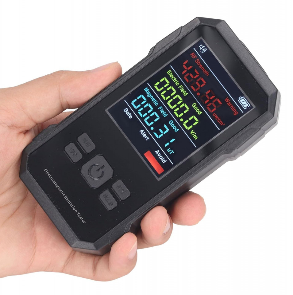 Merač elektromagnetnog zračenja