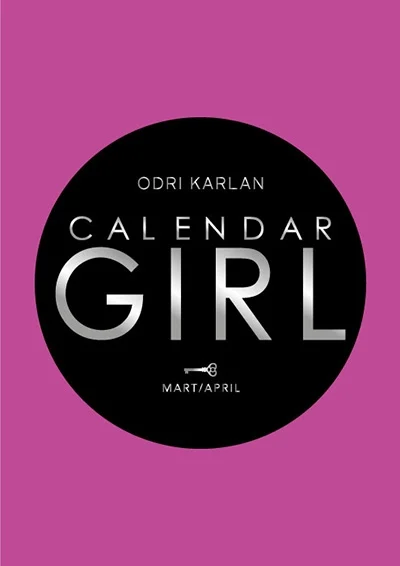 Calendar Girl: Mart - april