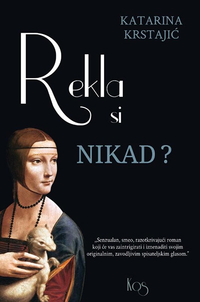 Rekla si nikad?