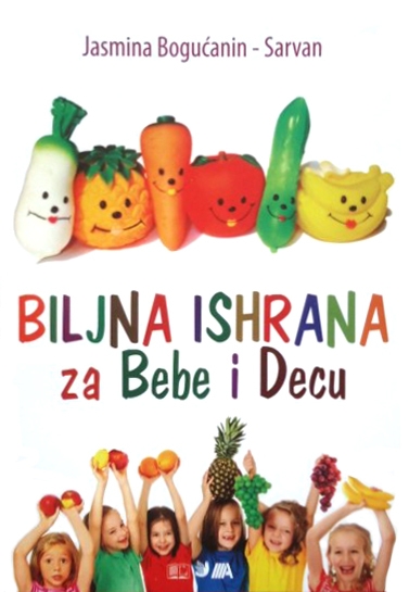 Biljna ishrana za bebe i decu