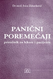 Panični poremećaji – priručnik za lekare i pacijente