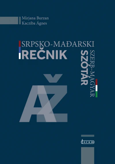 Srpsko - madjarski rečnik