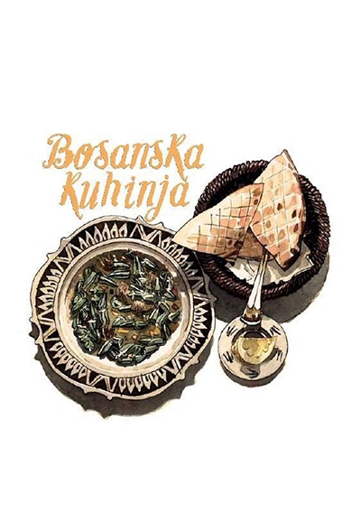 Bosanska kuhinja