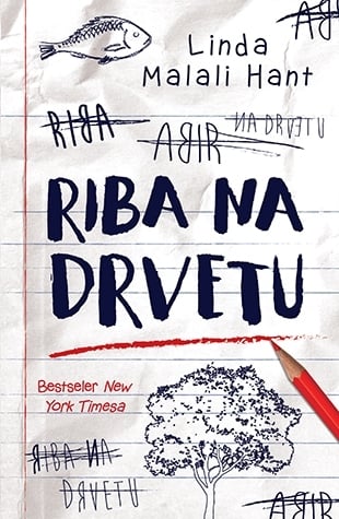 Riba na drvetu