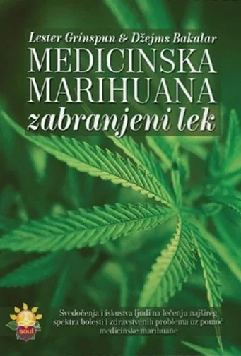 Medicinska marihuana: zabranjeni lek