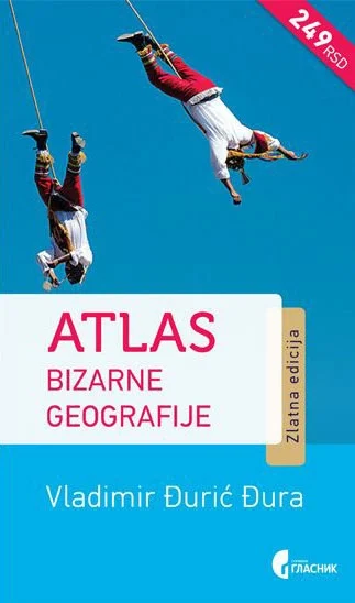 Atlas bizarne geografije