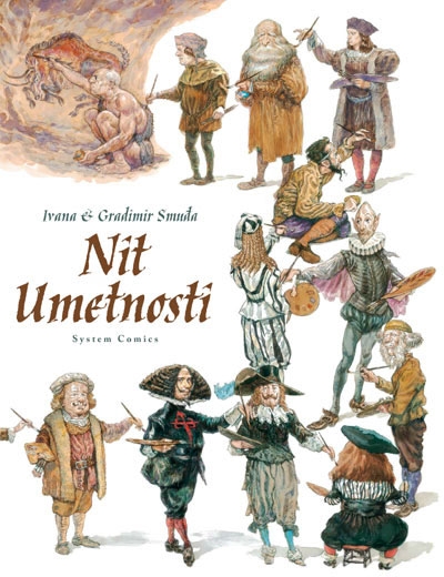 Nit umetnosti