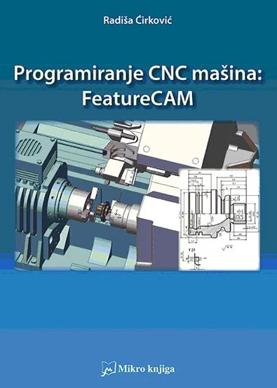 Programiranje CNC mašina: feature CAM
